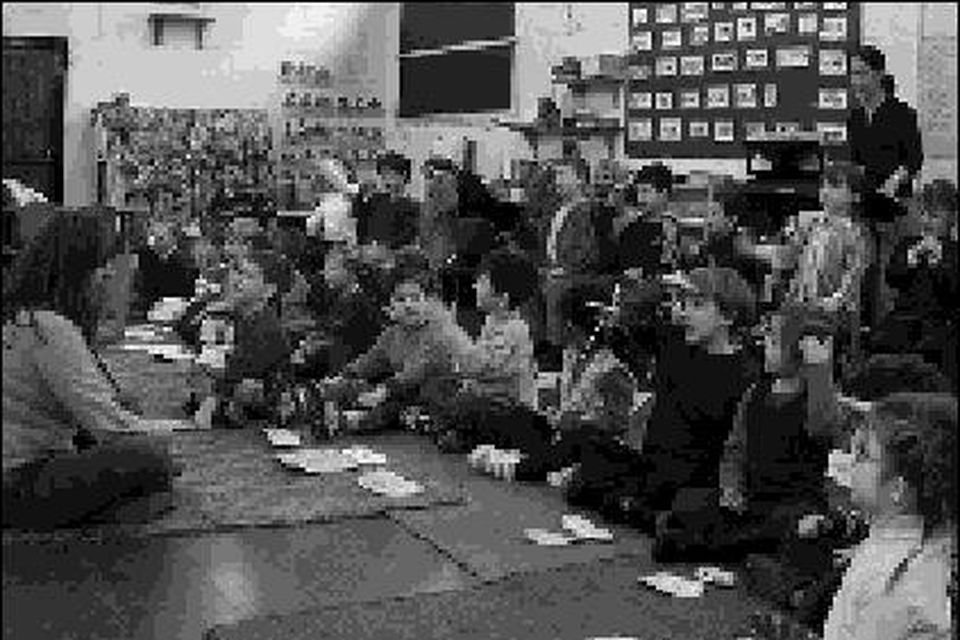 Pupils woo their parents with skills | Irish Independent