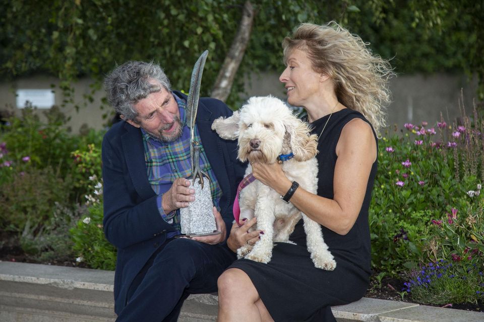 Charlie Bird is honoured as he receives the Freedom of Wicklow ...