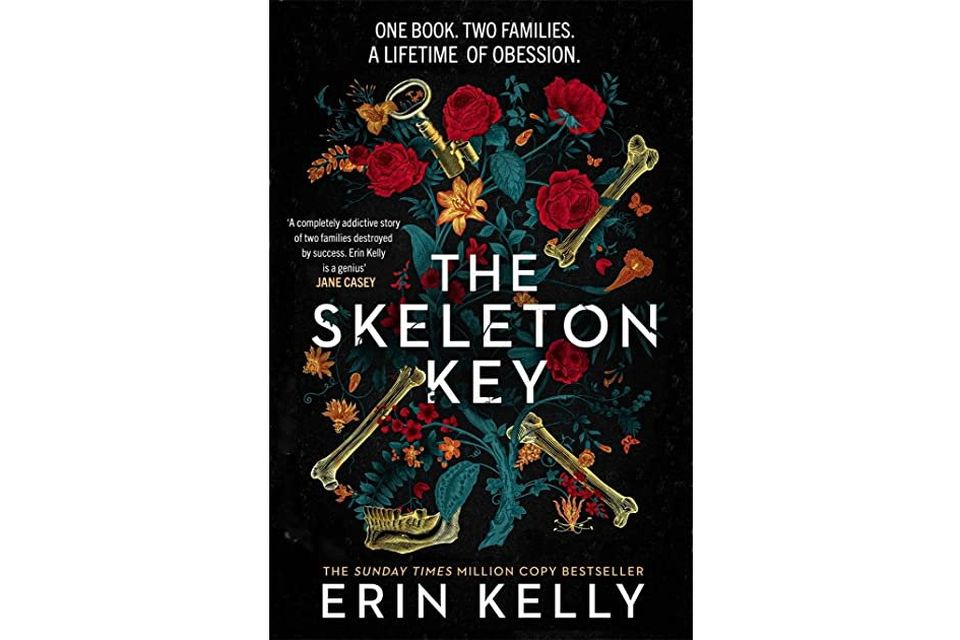 Literary treasure hunt turns deadly in The Skeleton Key | Irish Independent