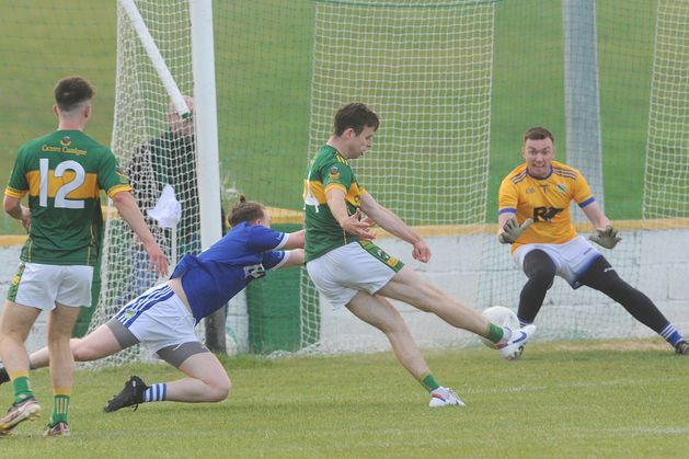 Louth GAA Division 2 reports | Irish Independent