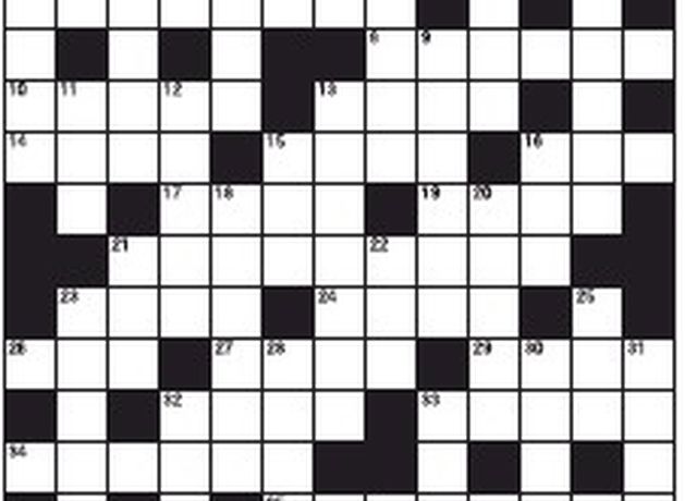 Easy Crossword | Irish Independent