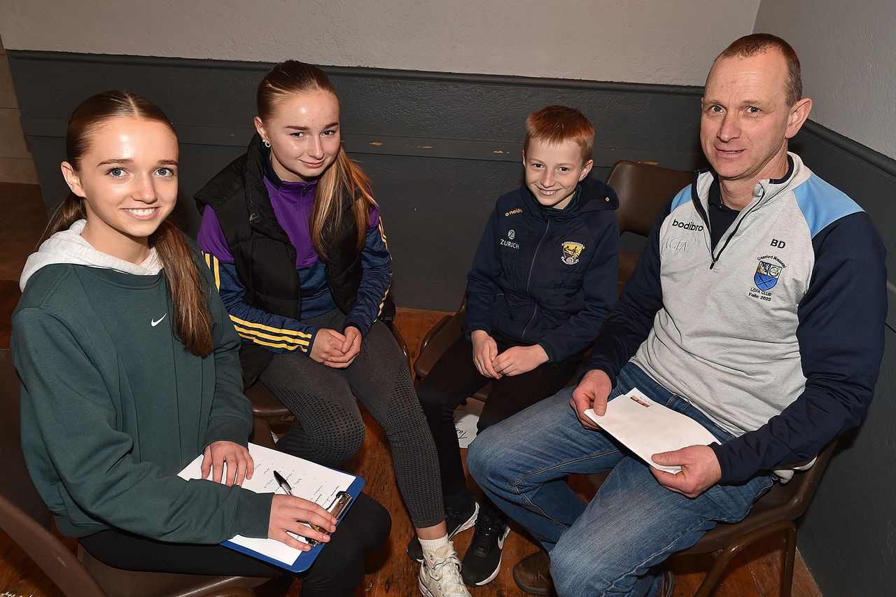 North Wexford school has brilliant afternoon at table quiz | Irish ...