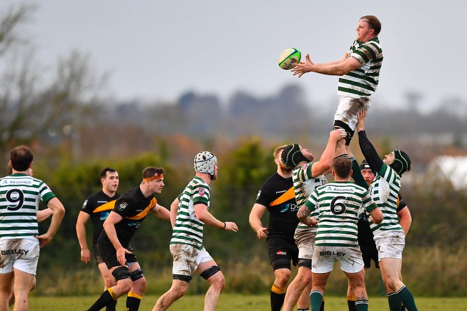 Nine wins from nine for flying Greystones men in AIL Division 2B ...