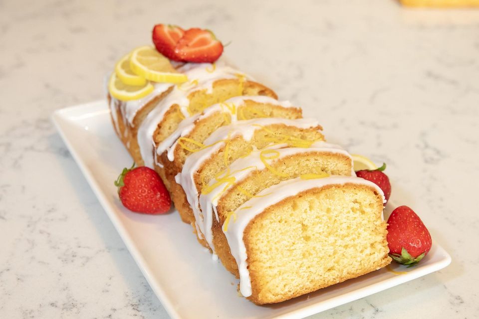 Edward Hayden’s Lemon Drizzle Cake | Irish Independent