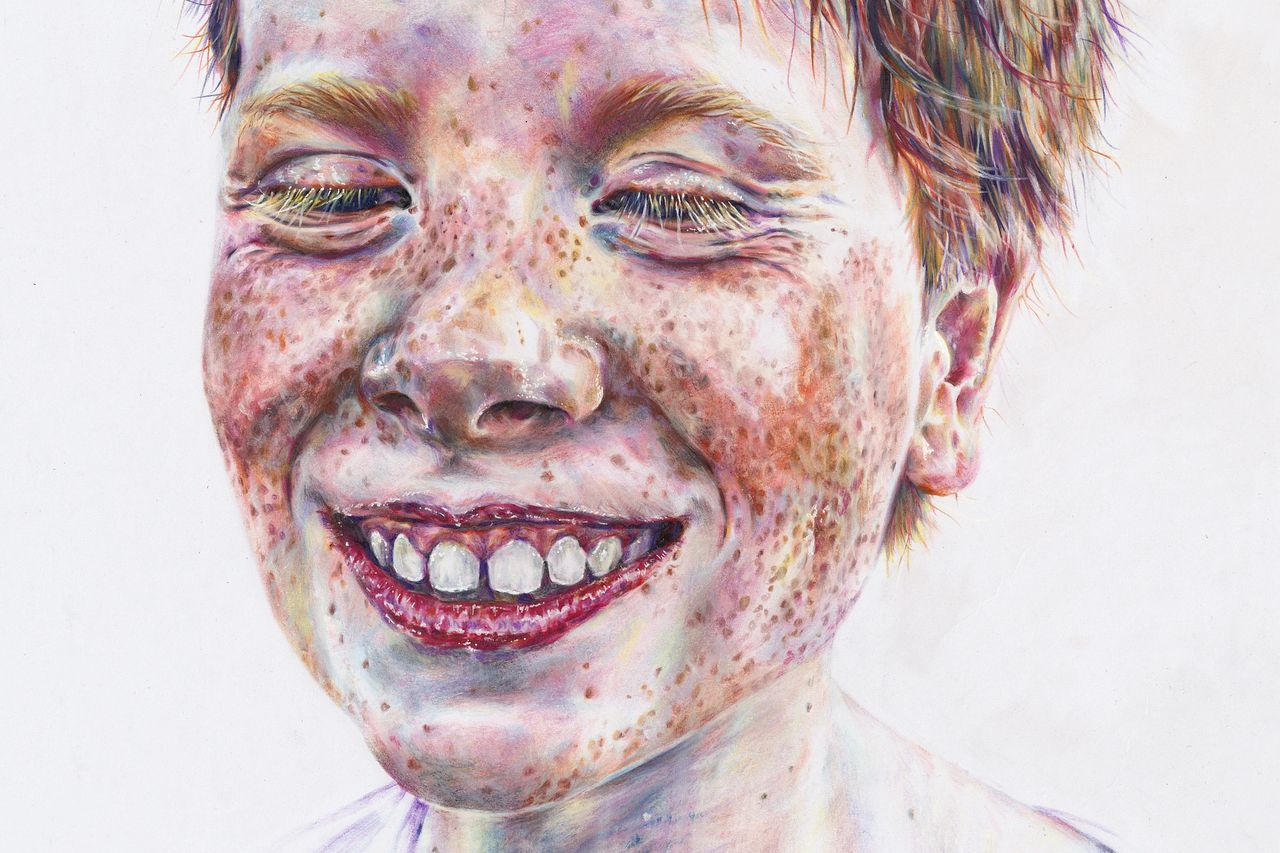 Top 21 winning artworks from Texaco Children's Art Competition ...