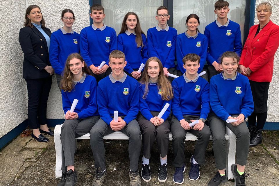 Academic excellence abounds in Junior Cert results at Castleisland ...