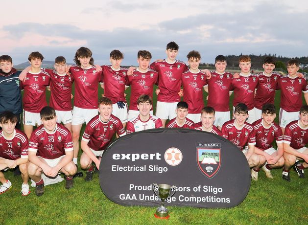 Shamrock Gaels’ 48 year wait for Minor A title is over | Irish Independent