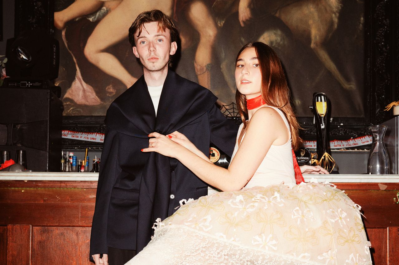 ‘We had no guide on how to get into the fashion industry’ – style ...