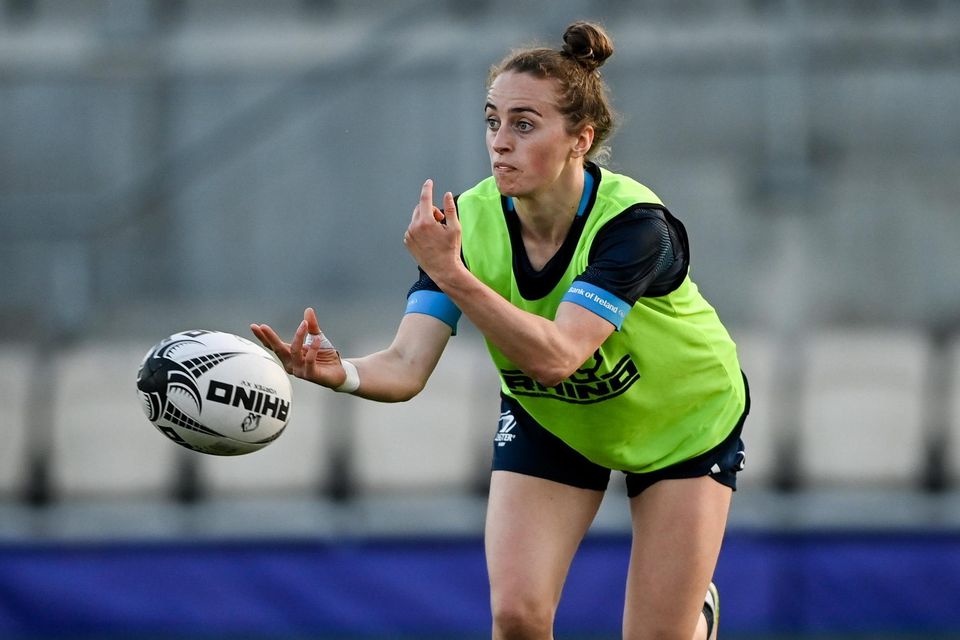 'I signed my first autograph at the weekend' - Ireland full-back Molly ...
