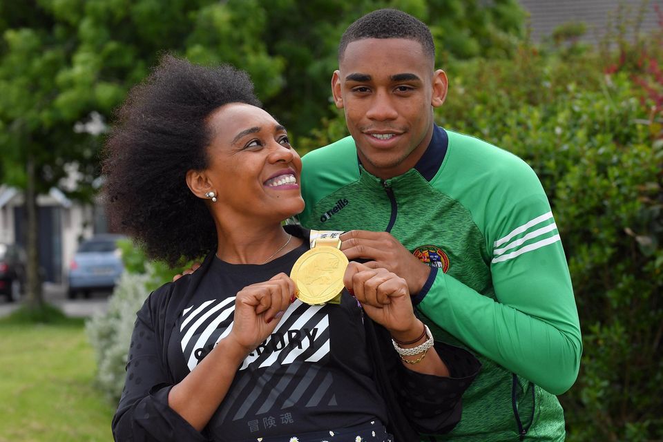 'We never knew we’d be coming to Ireland' - how Gabriel Dossen went ...
