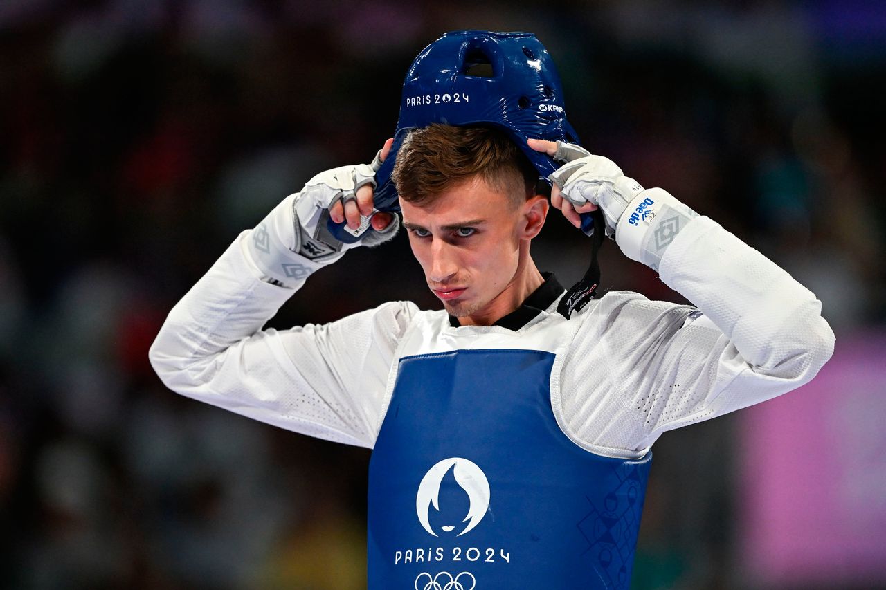 ‘Not every young guy from Tallaght can say he's a two time Olympian ...