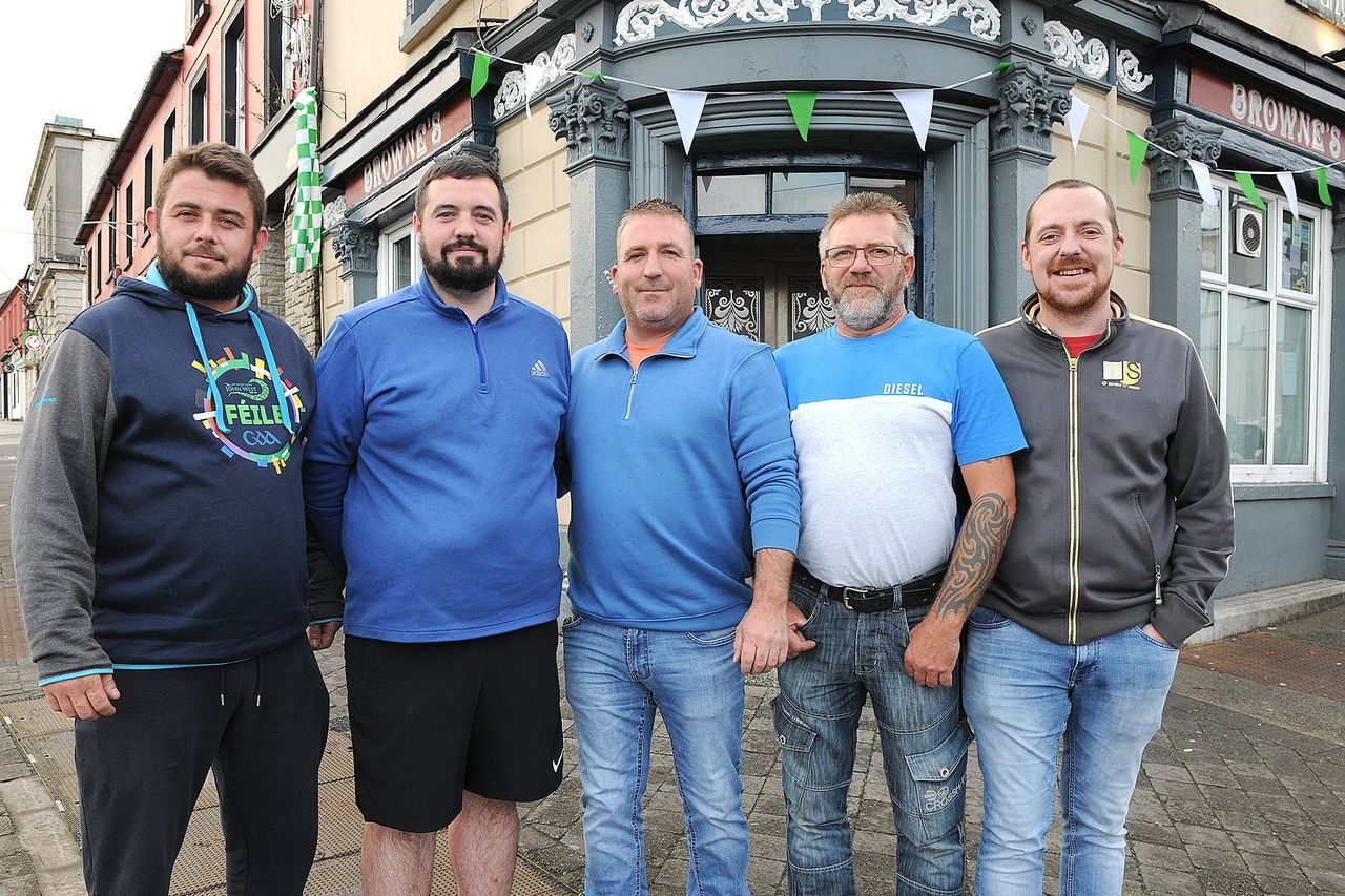 Dawn of a new era for Gorey pub | Irish Independent