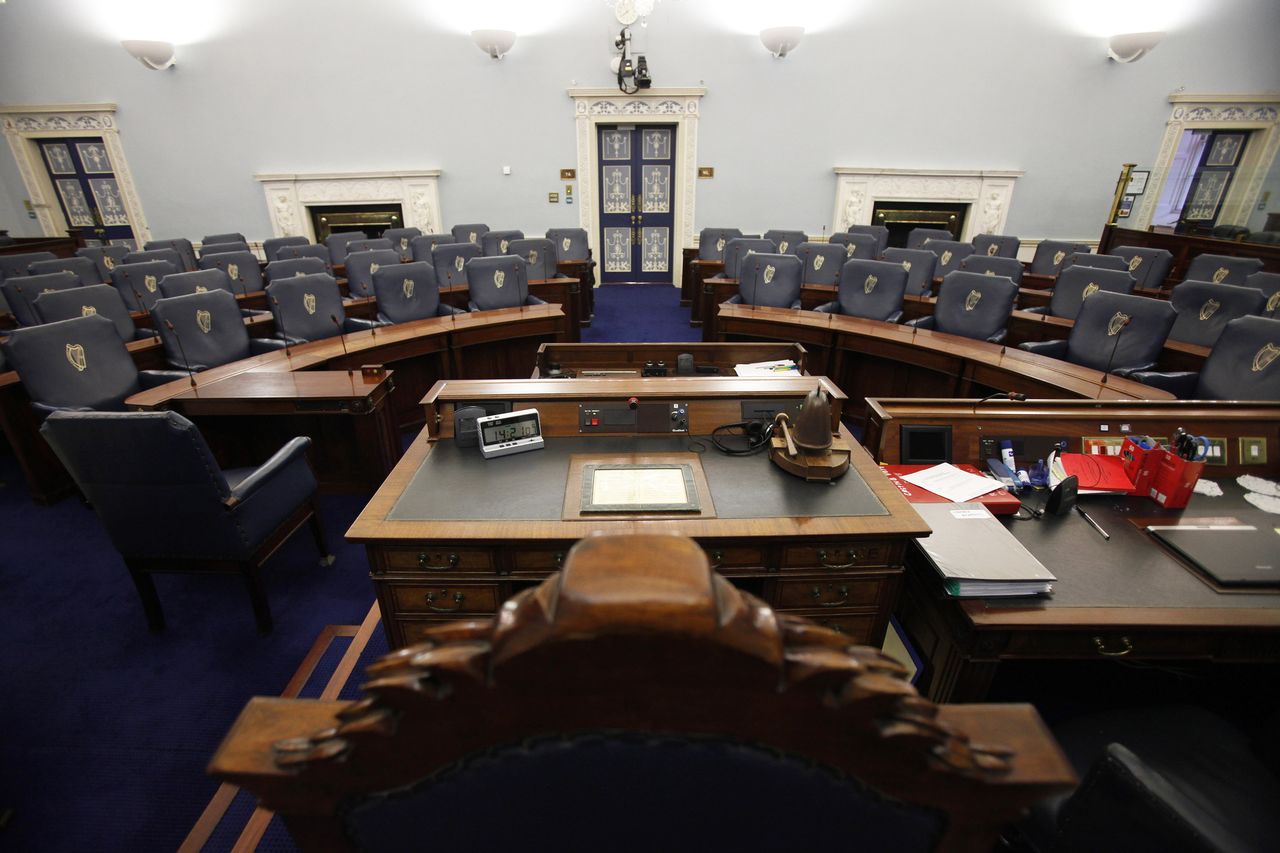 Seanad election results: Final count sees women elected to 20 out of 49 ...