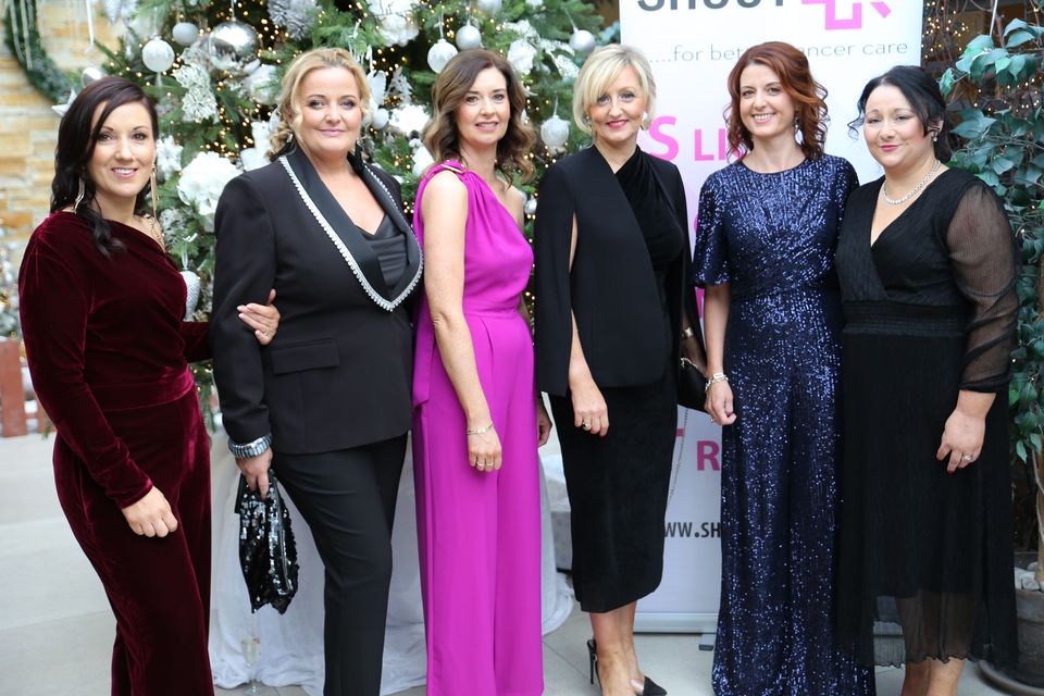 Pictures show all the glamour at the annual SHOUT Ladies Lunch in Sligo ...