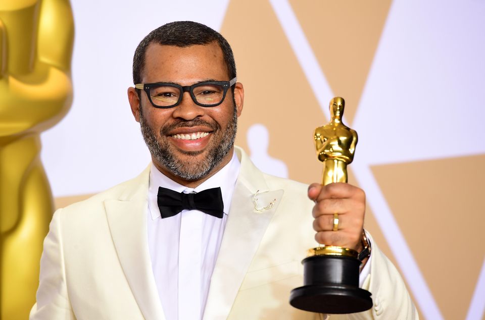 Jordan Peele convinced Liam Neeson to appear in TV skit addressing 2019 ...