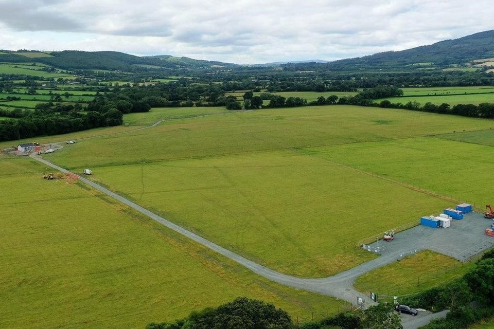 Ireland’s first grid connected ground-mounted solar farm to open at ...