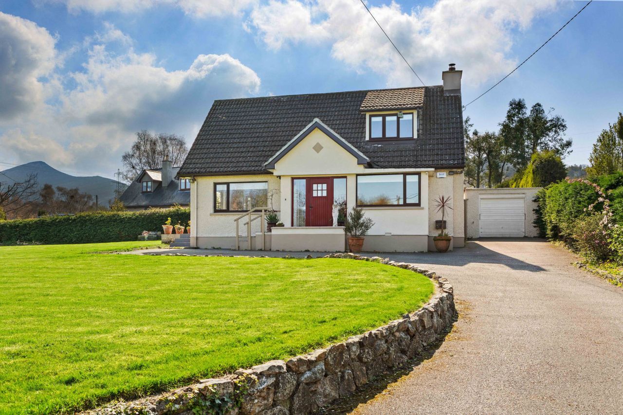 Experience the bird's-eye view near Kilmacanogue, Co Wicklow | Irish ...