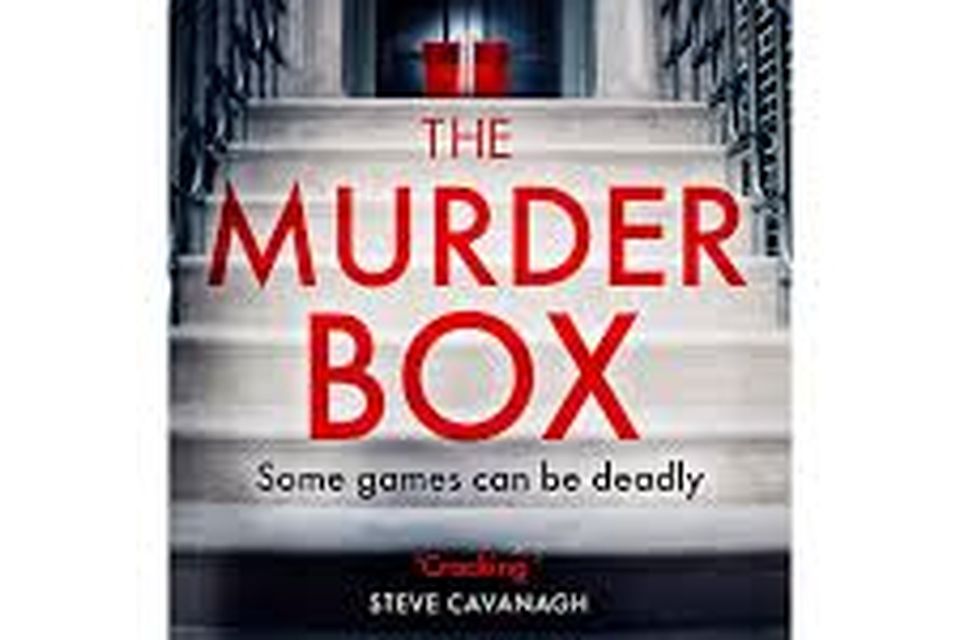 Olivia Kiernan boxes clever in a gripping game of murder | Irish ...