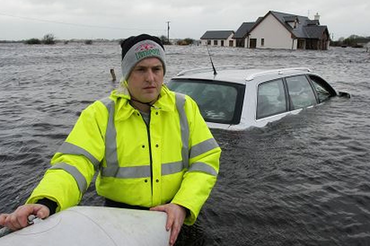 Ireland: 54 years of flooding in 36 pictures | Irish Independent