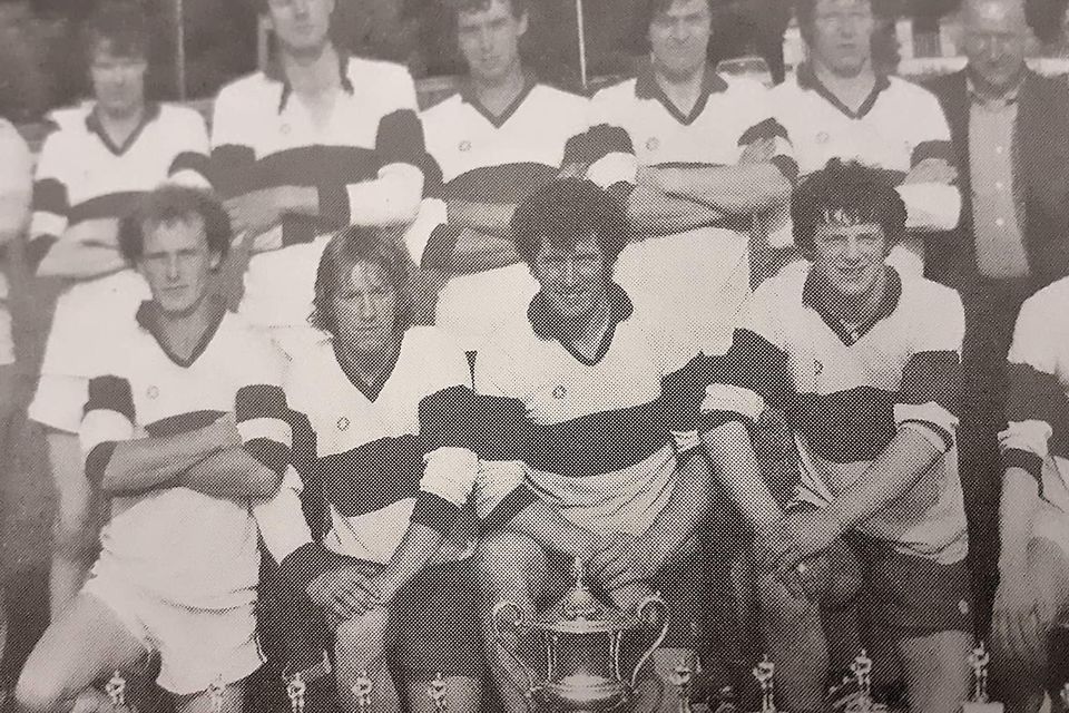 There will never be another like the late Vincent Harvey | Irish ...