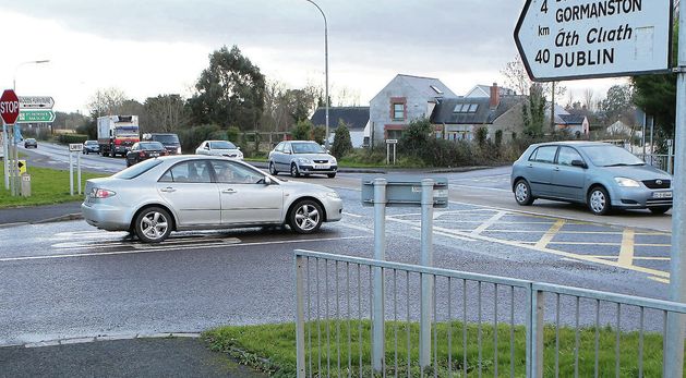 No end in sight for parents' traffic woes at Whitecross NS | Irish ...