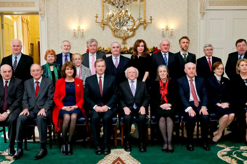 President seeks advice from Council of State | Irish Independent
