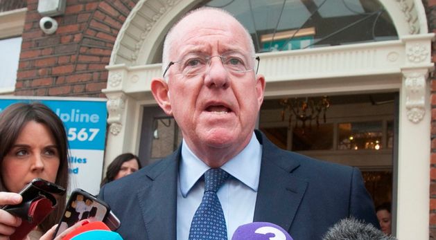 Flanagan defends top criminal court over SF claims | Irish Independent