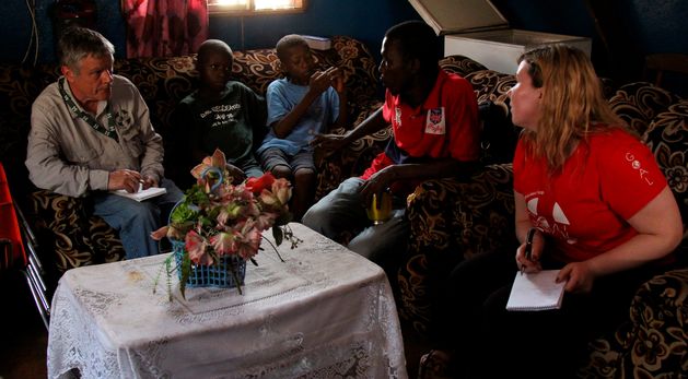Ciara Jordan: An Irish aid worker in Ebola-hit Sierra Leone | Irish ...
