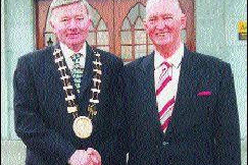 Joe OConnor bows out after 18 years as chairman | Irish Independent