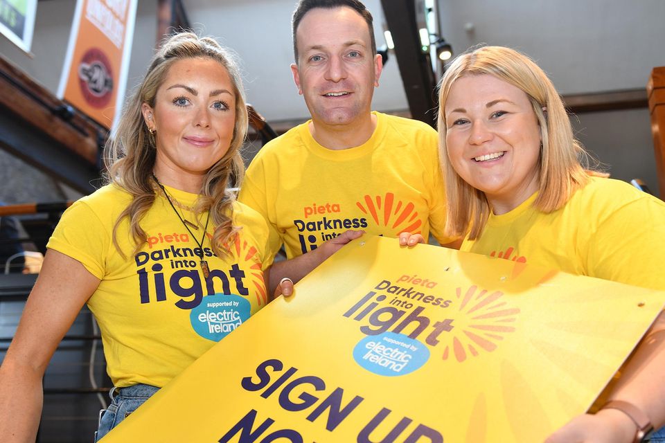 Dundalk public asked to sign up for Darkness Into Light 2023 | Irish ...