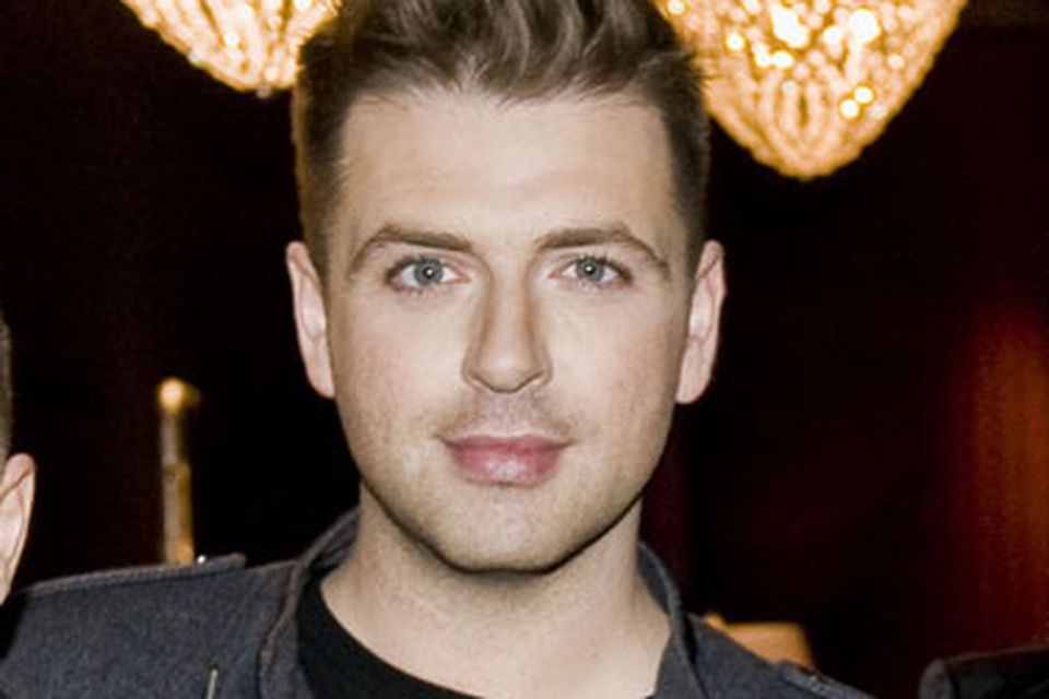 Westlife's Mark Feehily launches solo career - 'It's about time' says ...