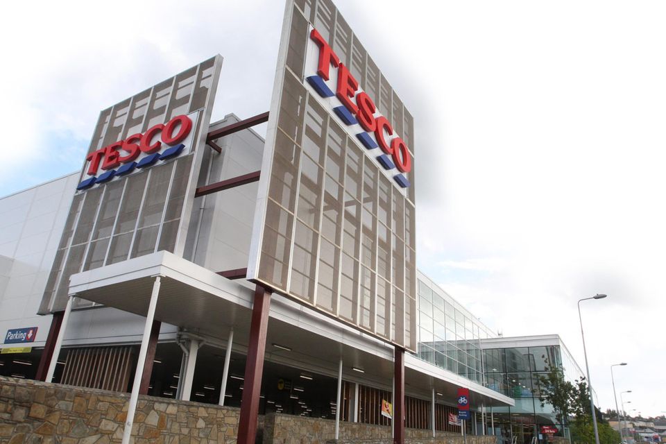 Wexford Lions Club joins Tesco in Christmas appeal | Irish Independent