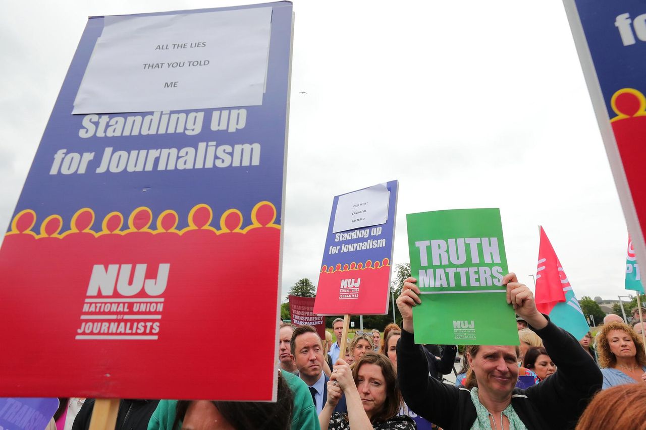 ‘We’re just as angry, frustrated, devastated as you at home’ – RTÉ ...