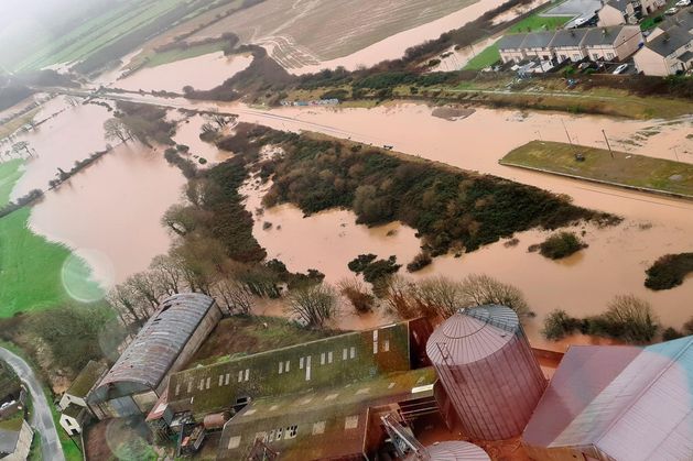 GoFundMe raises €17,000 for those impacted by Christmas Day floods ...