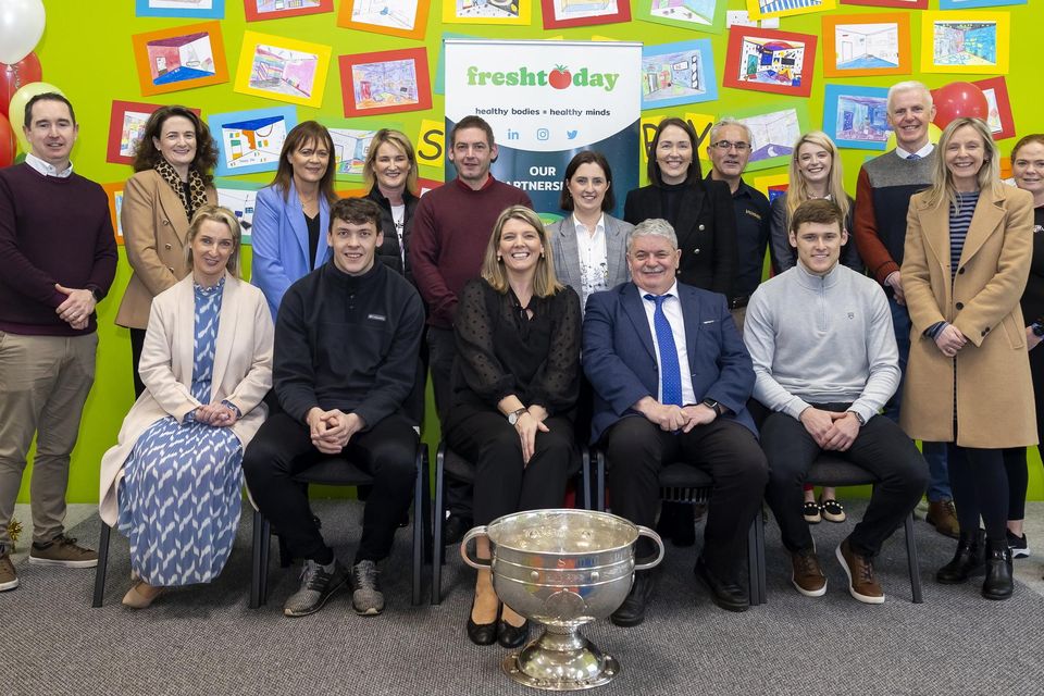 Photos show Minister Madigan’s visit to Killarney to open new sensory ...