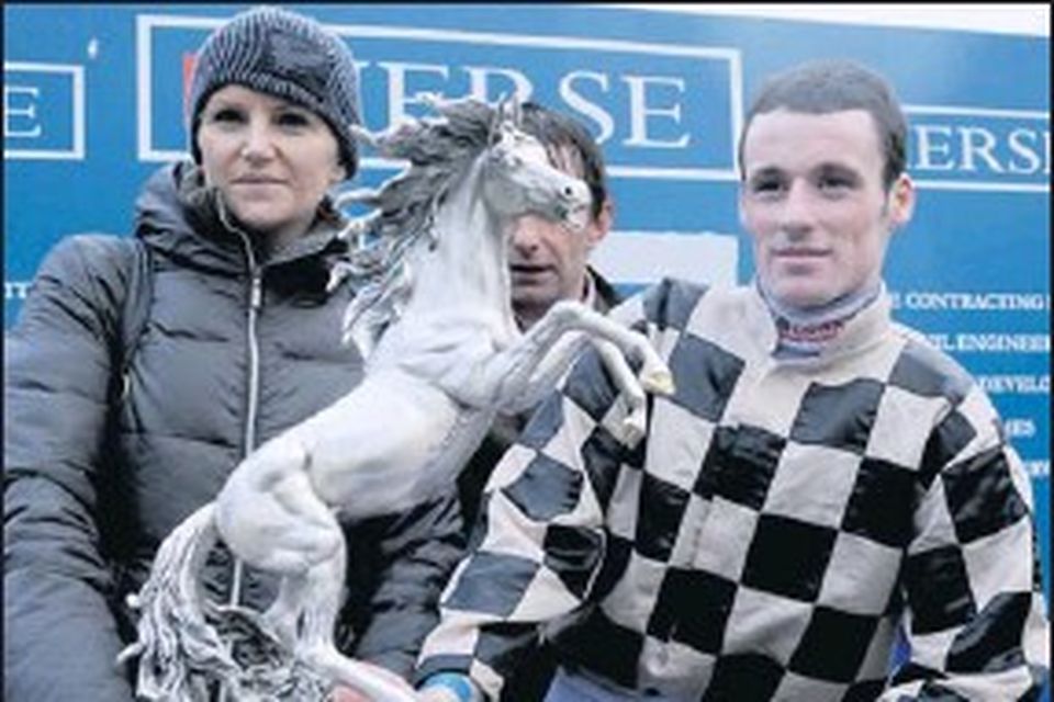 Liz retires from racing on a high | Irish Independent