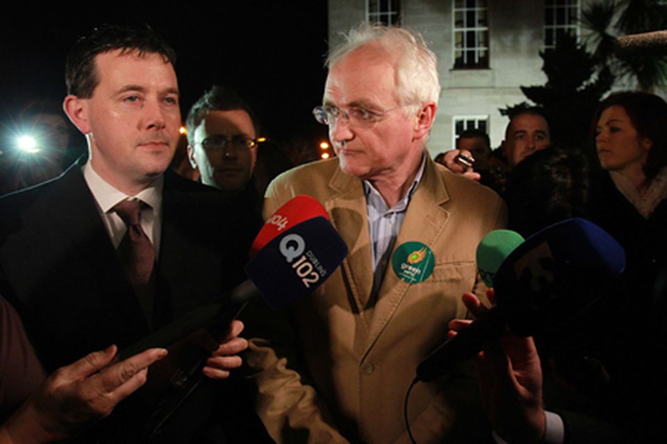 Gormley: Sad day for the Greens | Irish Independent
