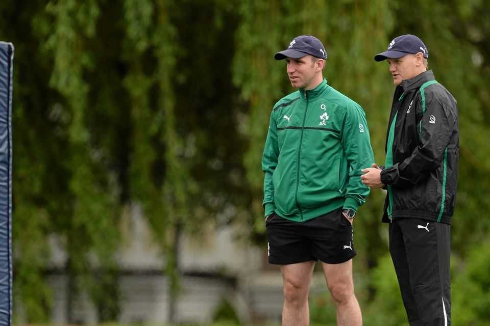 'I could have done more' - Enda McNulty opens up on Ireland's World Cup ...