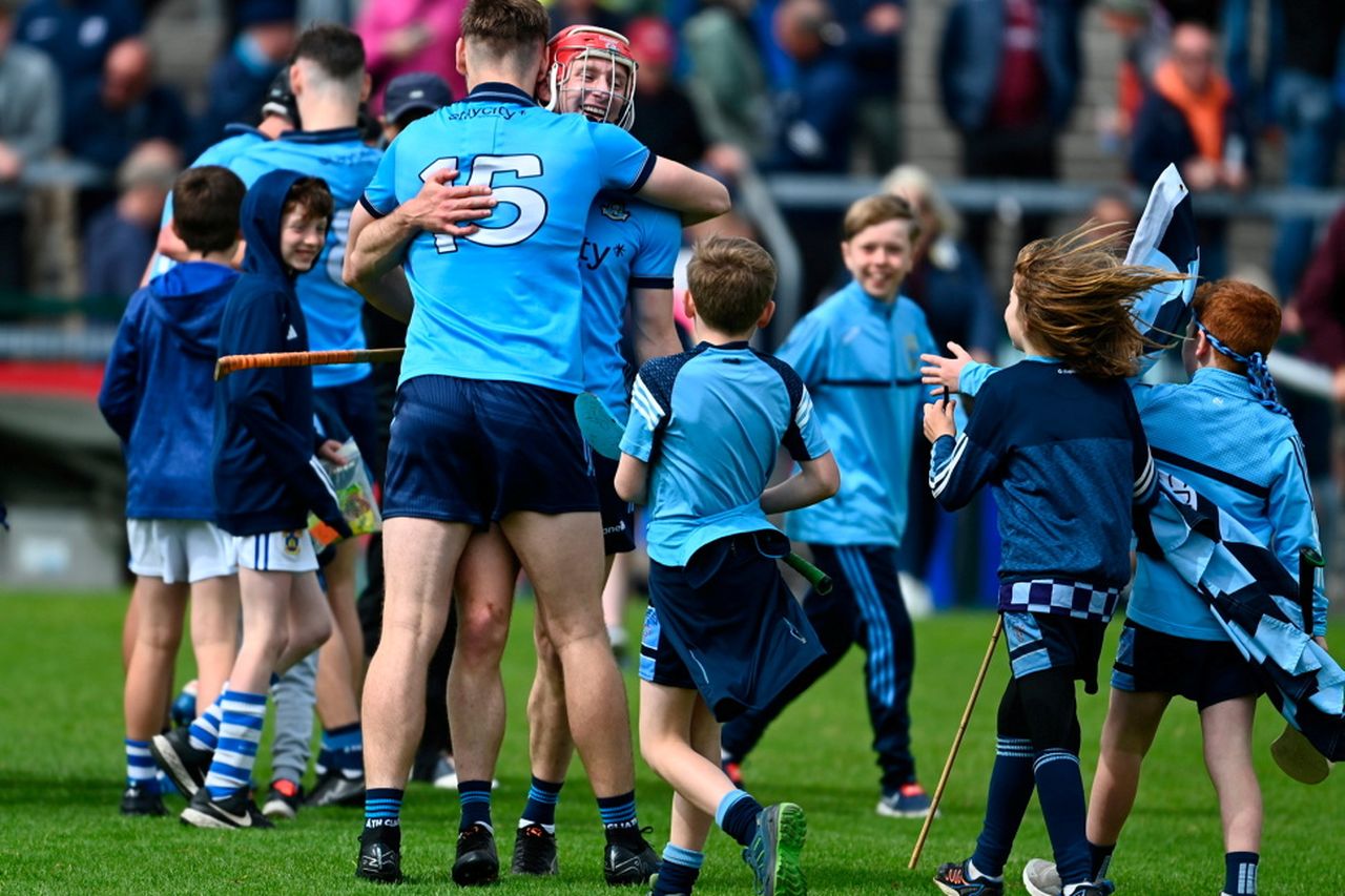 In Pictures: 15 of the best images from a Super Sunday of hurling ...