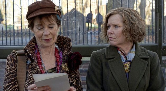 Finding Your Feet movie review: 'An unexpected joy - a cosy, casual ...