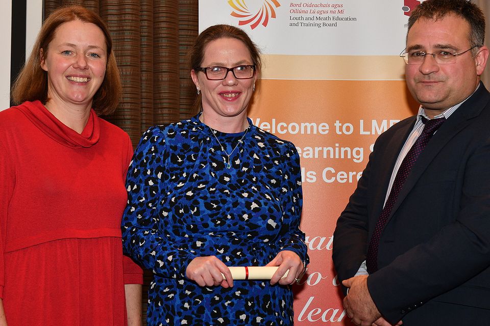 Proud day captured in pictures as LMETB Adult Learning Service Awards ...