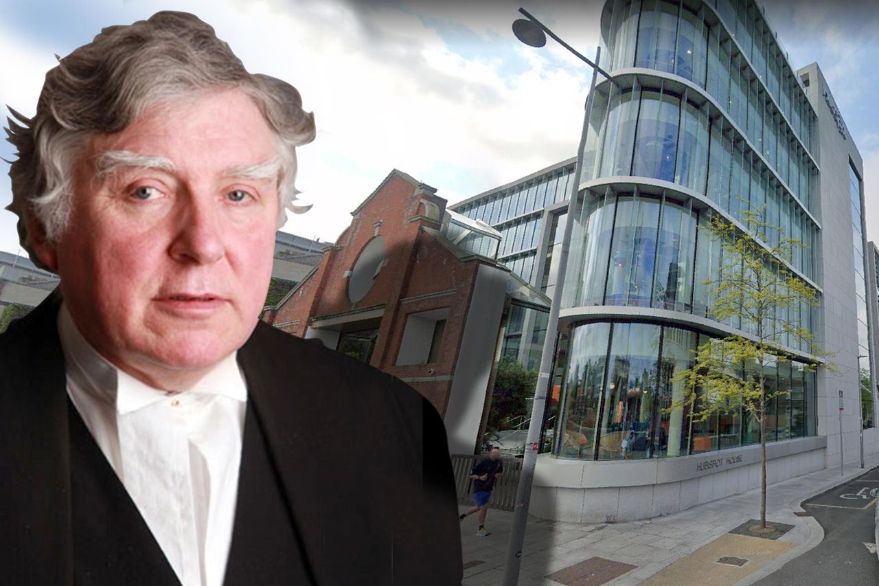 Ex-attorney general John Rogers was among neighbours who sought ‘go ...