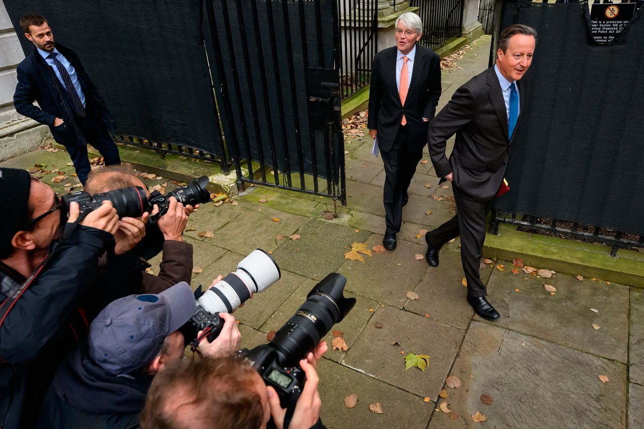 Ian O’Doherty: David bloody Cameron as foreign secretary? The clown ...