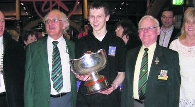 Ambassador honour for Adam | Irish Independent