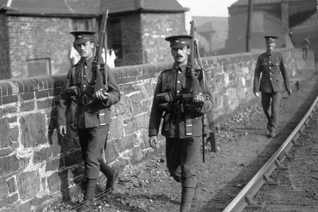 Society: What Ireland was really like in 1914 | Irish Independent