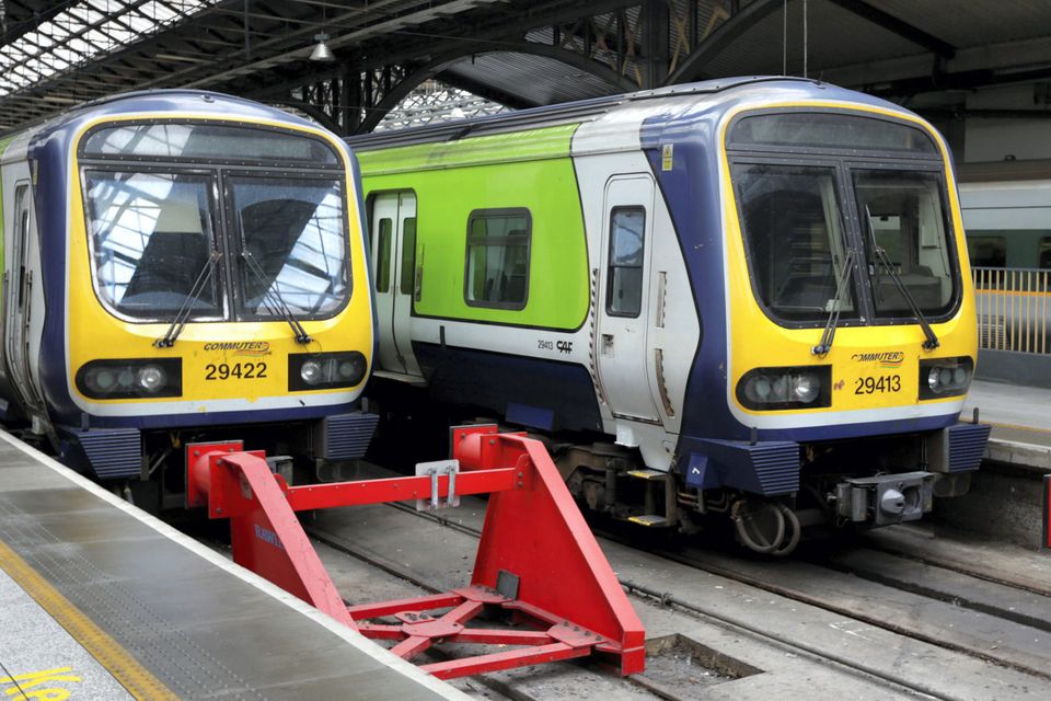 Irish Rail workers threaten industrial action if working hours are not ...