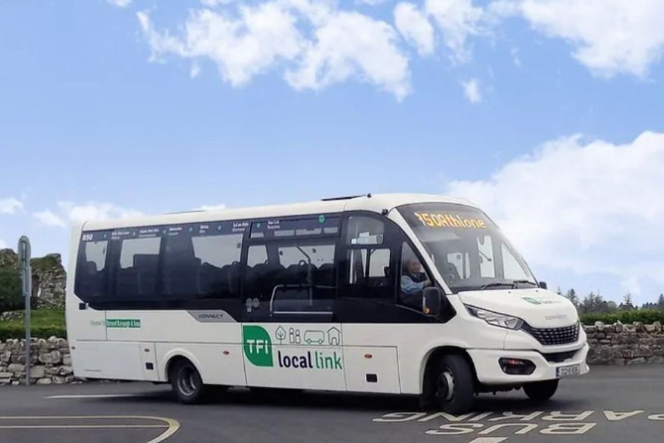 New Local Link bus route between Ardee and Kells launching on Monday ...