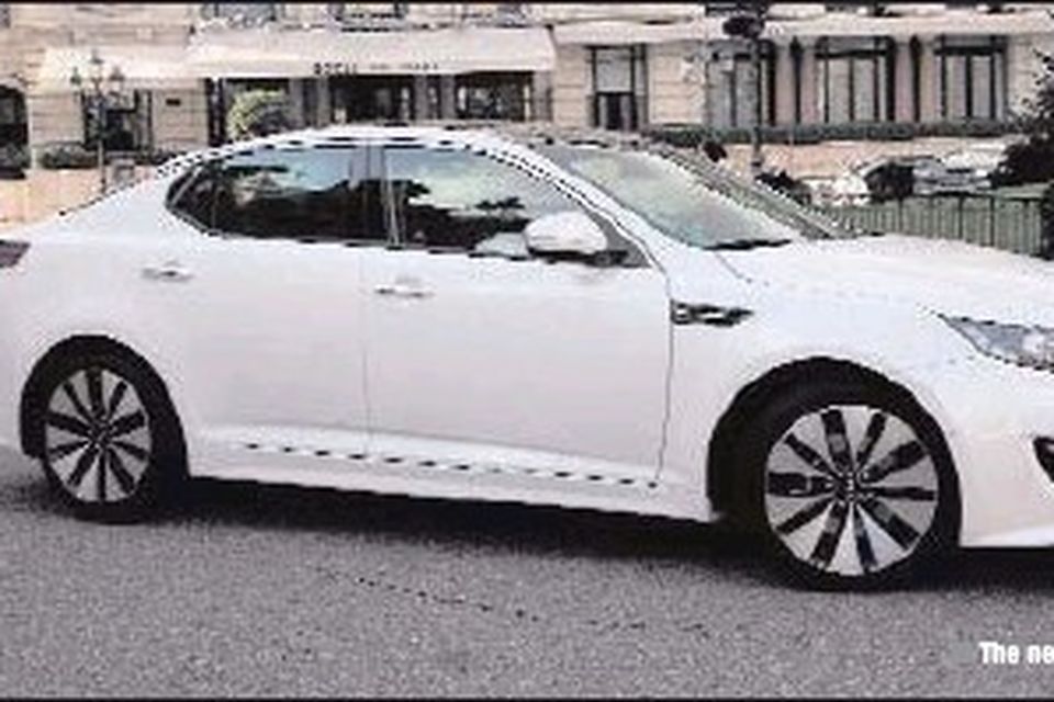 Kia's athletic new Optima | Irish Independent