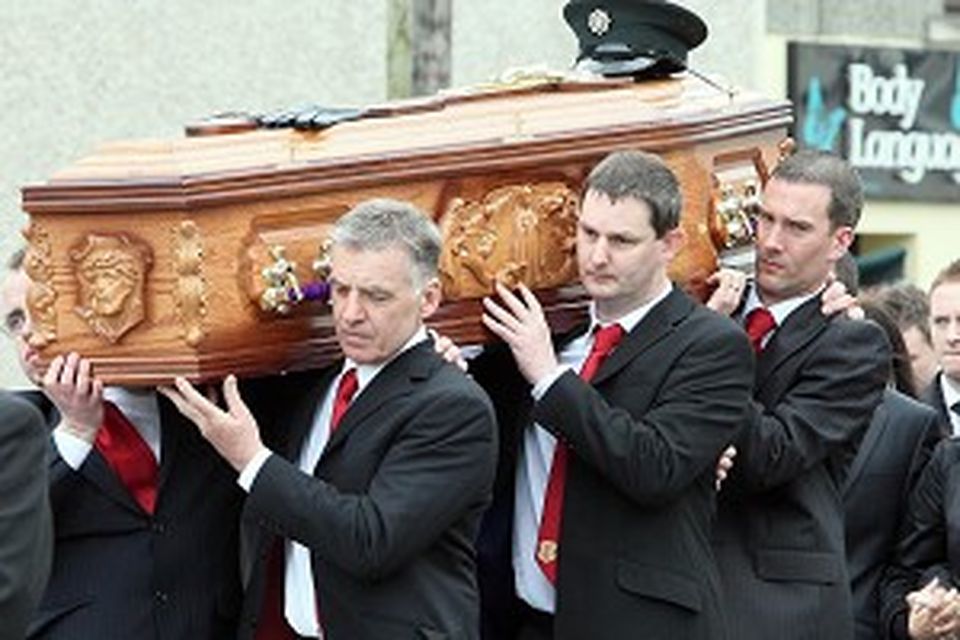 Kerr family gives funeral thanks | Irish Independent