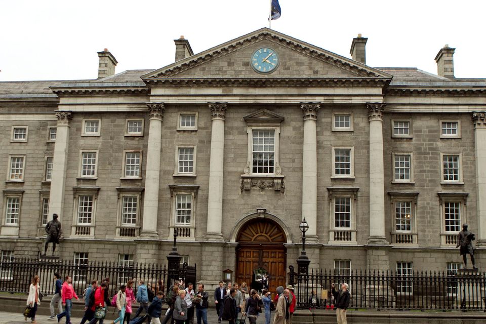 Trinity College to be rebranded after board approve of change | Irish ...